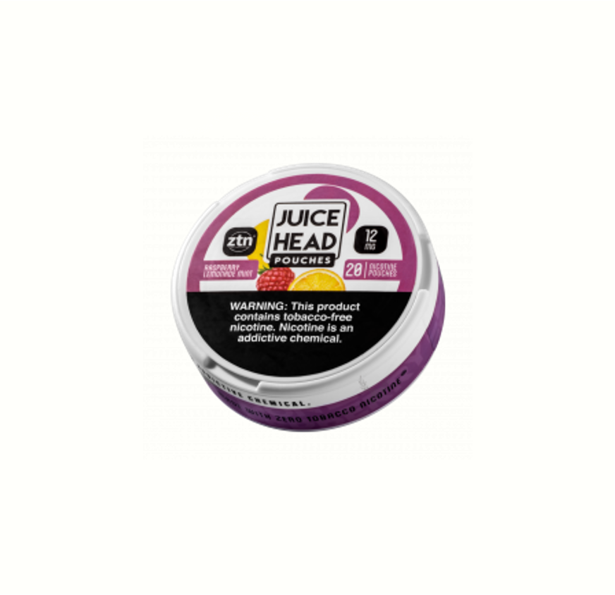 JUICE HEAD NIC P 12MG RA L MIN – Ranger Wholesale