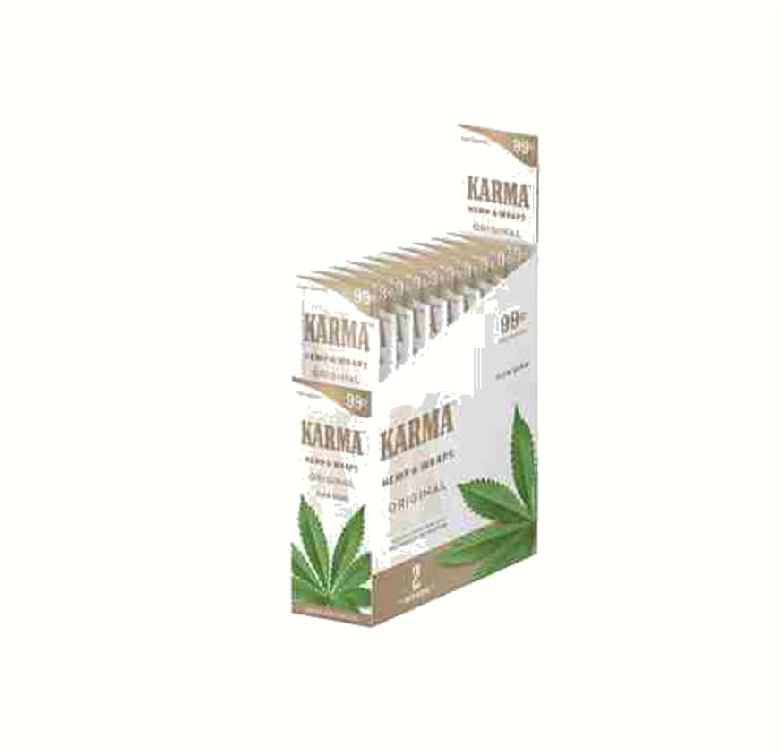 KARMA WRAP ORIGINAL 2/25CT – Ranger Wholesale
