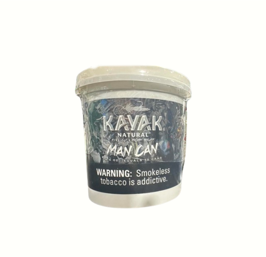 KAYAK TUB 14.4OZ FC NATURAL – Ranger Wholesale