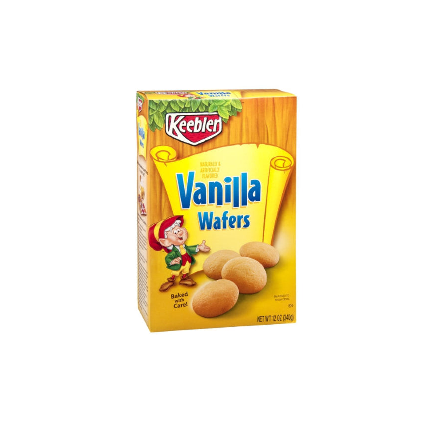 KEEBLER WAFERS VANILLA4.4oz9CT – Ranger Wholesale