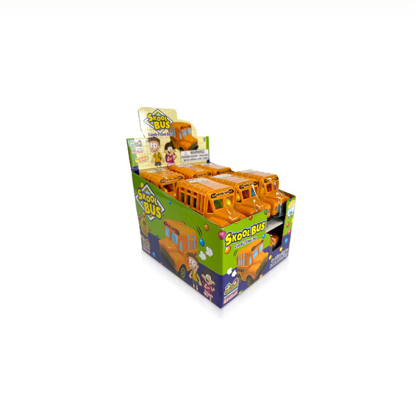 KIDSMANIA SKOOL BUS 12CT – Ranger Wholesale