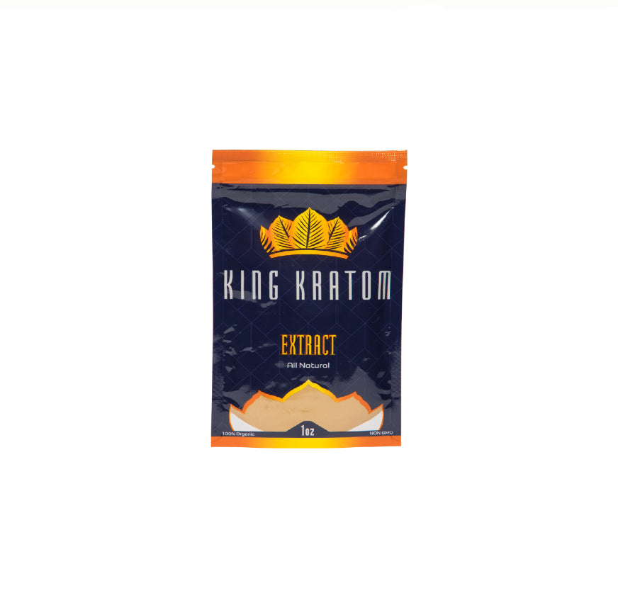 KING KRATOM EXTRACT 1OZ – Ranger Wholesale
