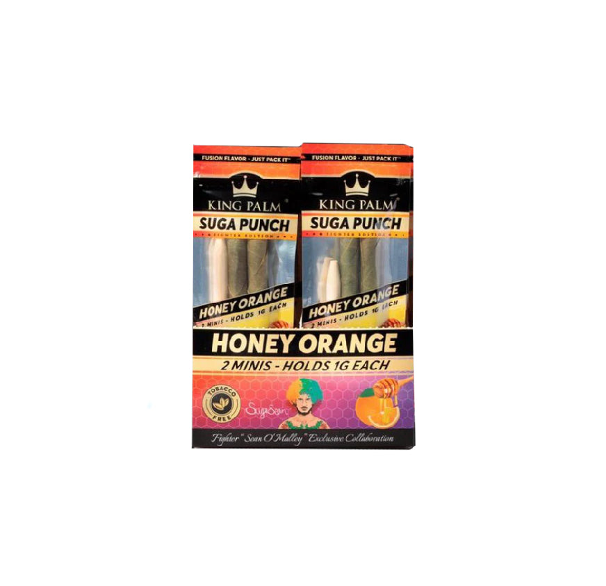 KING PALM SUGA PUNCH 2/20PK – Ranger Wholesale