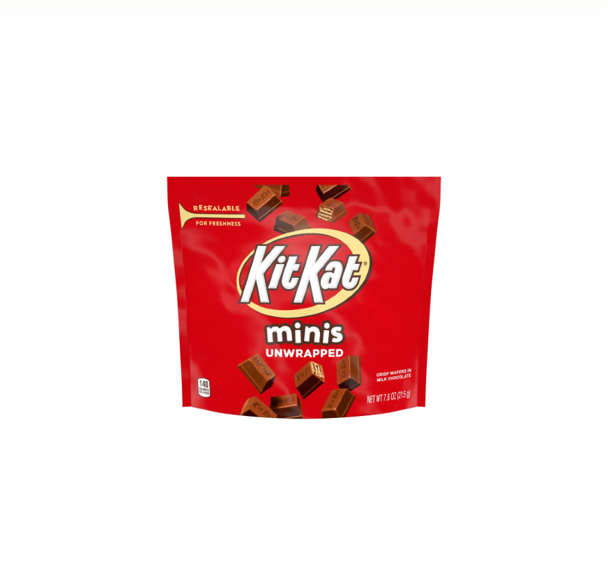 KIT KAT BAG 7.6 OZ SINGLE – Ranger Wholesale