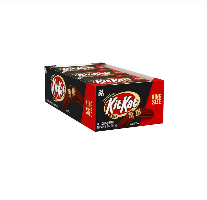 KIT KAT DARK CHO KG 3OZ 24CT – Ranger Wholesale
