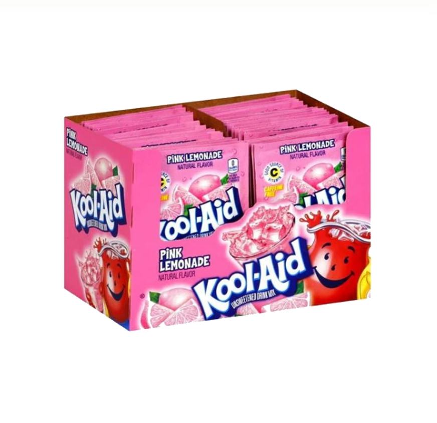 KOOL- AID POWDER PINK LEMONADE – Ranger Wholesale