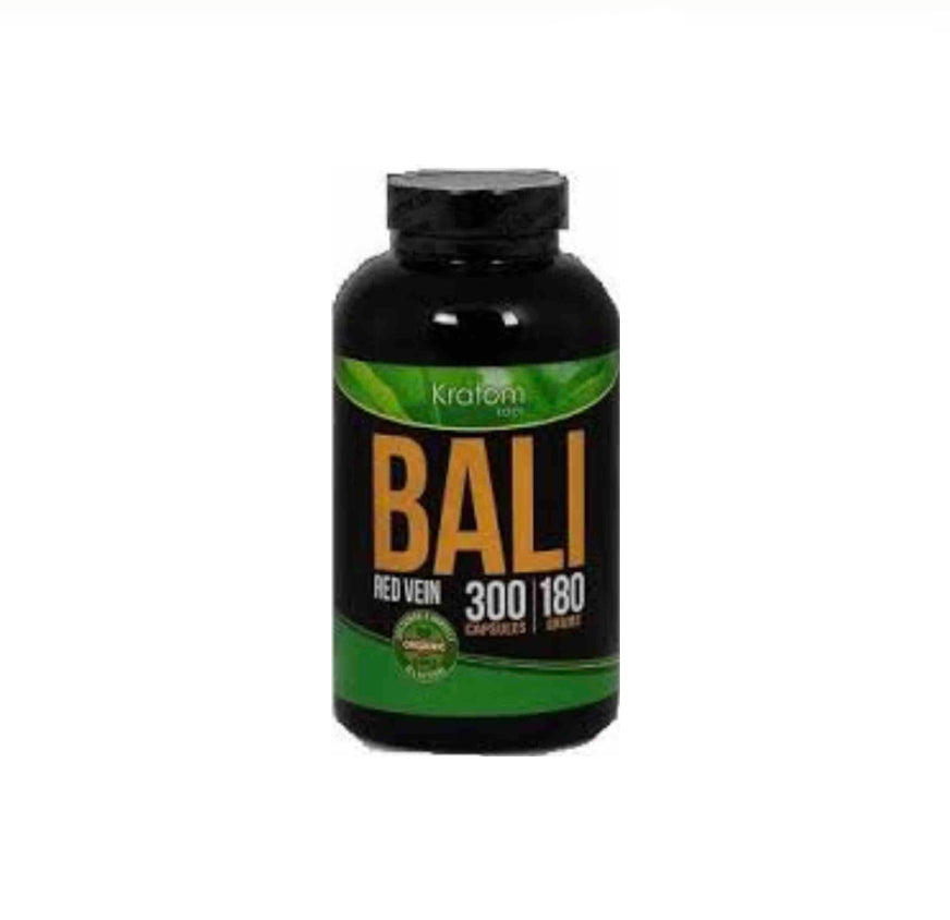 KRATOM KAPS BALI 300CT CAPSUL – Ranger Wholesale