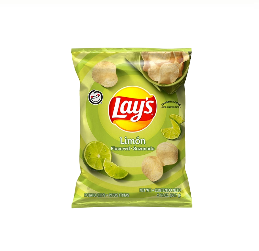 LAYS FRITO 2.25OZ LIMON – Ranger Wholesale