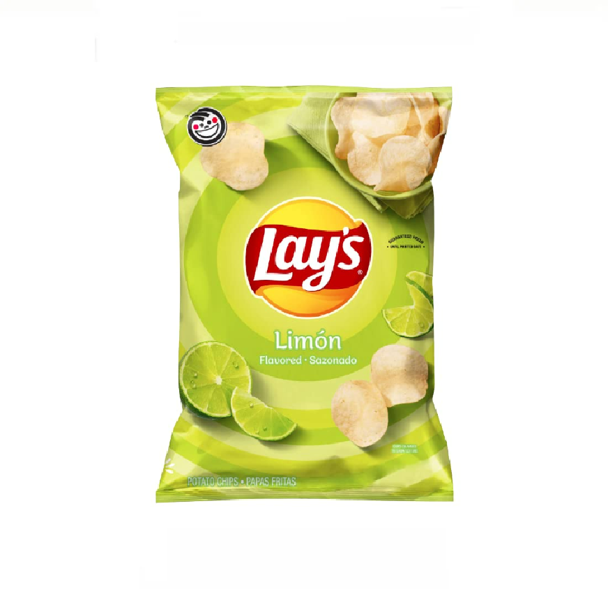 LAY'S FRITO 1.5OZ LIMON – Ranger Wholesale