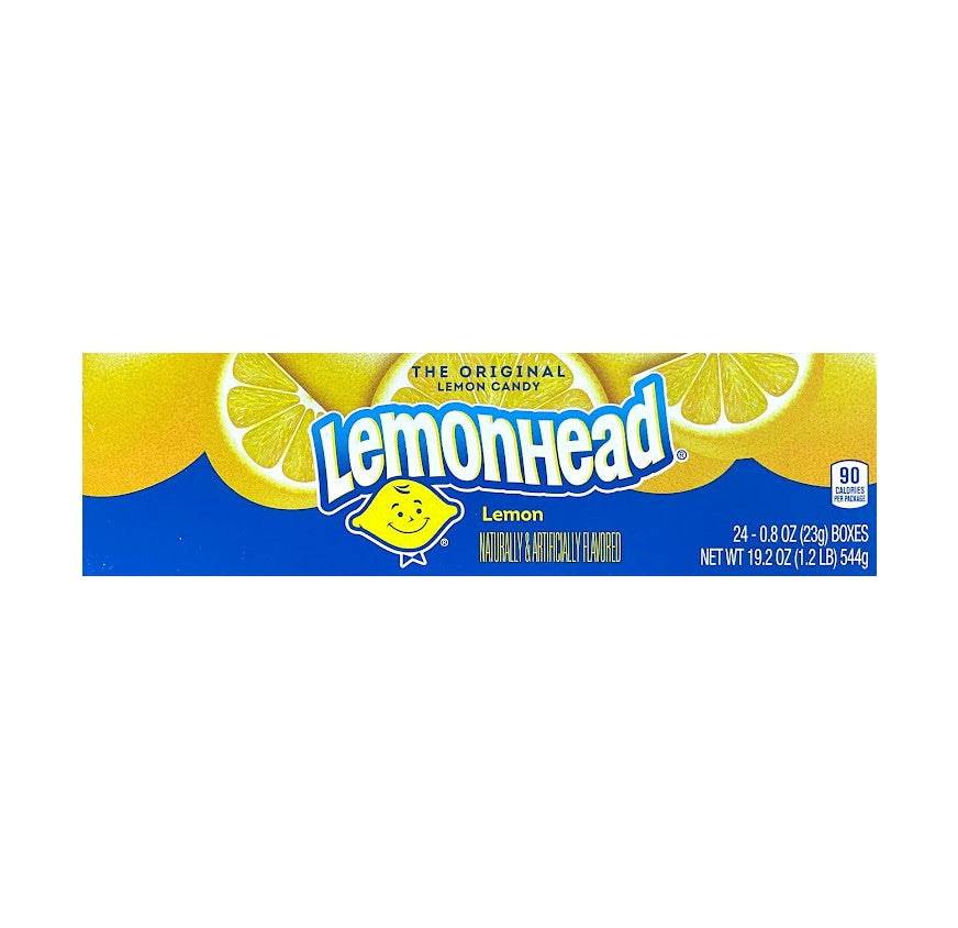 LEMONHEAD 24CT – Ranger Wholesale