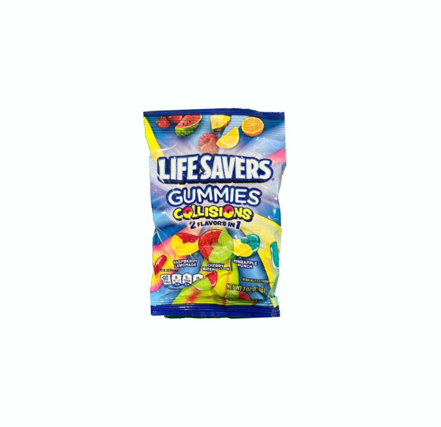 Lifesaver Gum.-Gummies Colliso – Ranger Wholesale