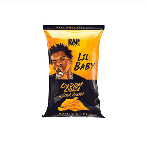 RAP CHIP CHEDDAR CHEESE 2.5 OZ – Ranger Wholesale