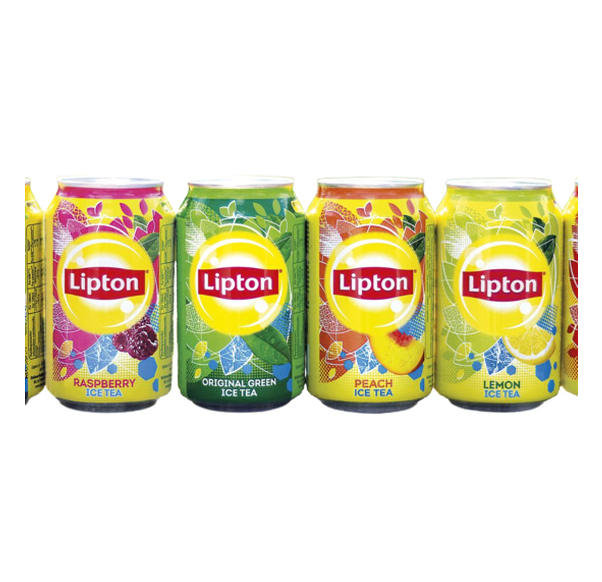 LIPTON ICE TEA 15.7OZ JAR – Ranger Wholesale