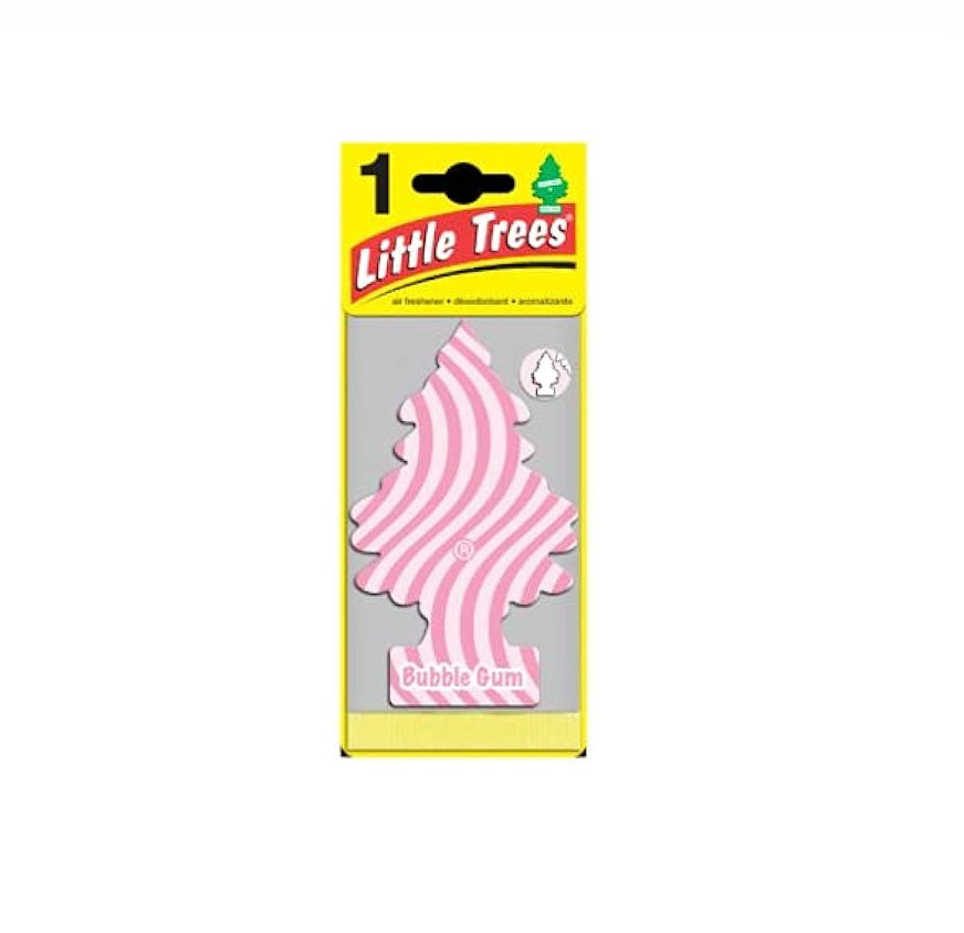 LITTLE TREE BUBBLE GUM 24CT – Ranger Wholesale