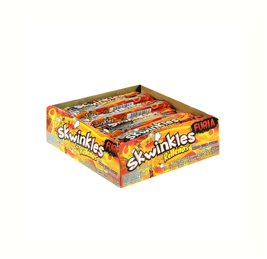 LUCAS SKWINKLES RELLENOS MANGO – Ranger Wholesale
