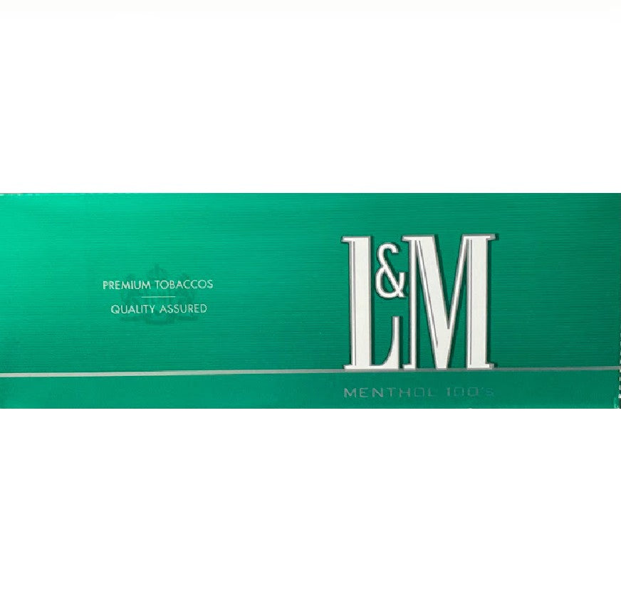 L&M MENTHOL 100 BX – Ranger Wholesale