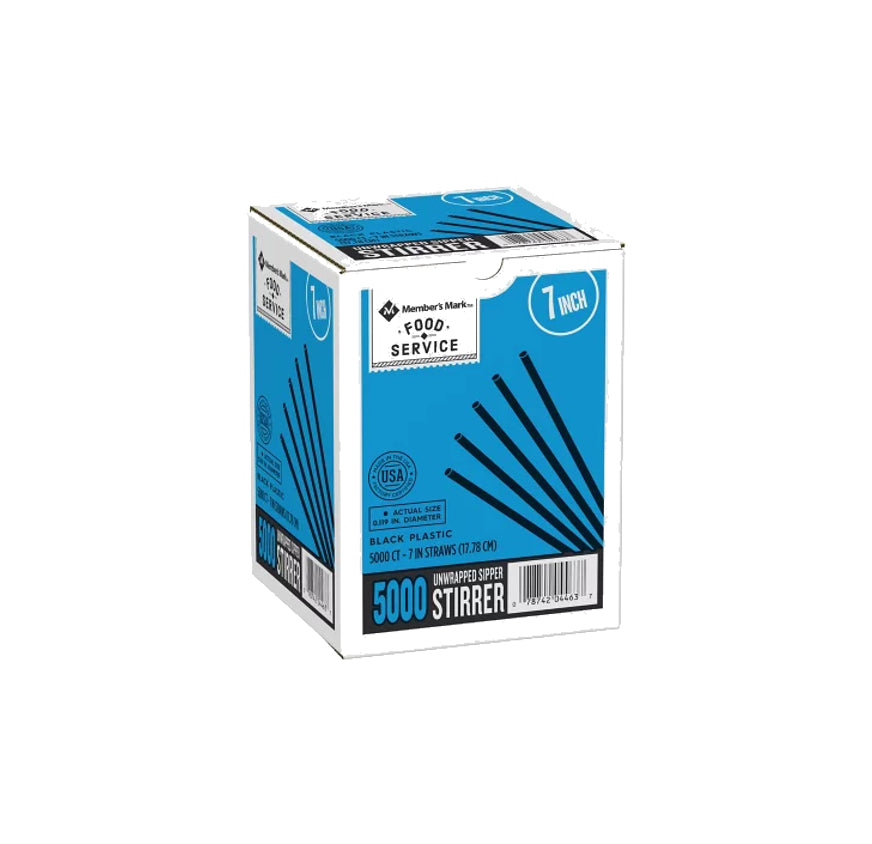 MEMBER MARK STIRRER 7'-5000CT – Ranger Wholesale