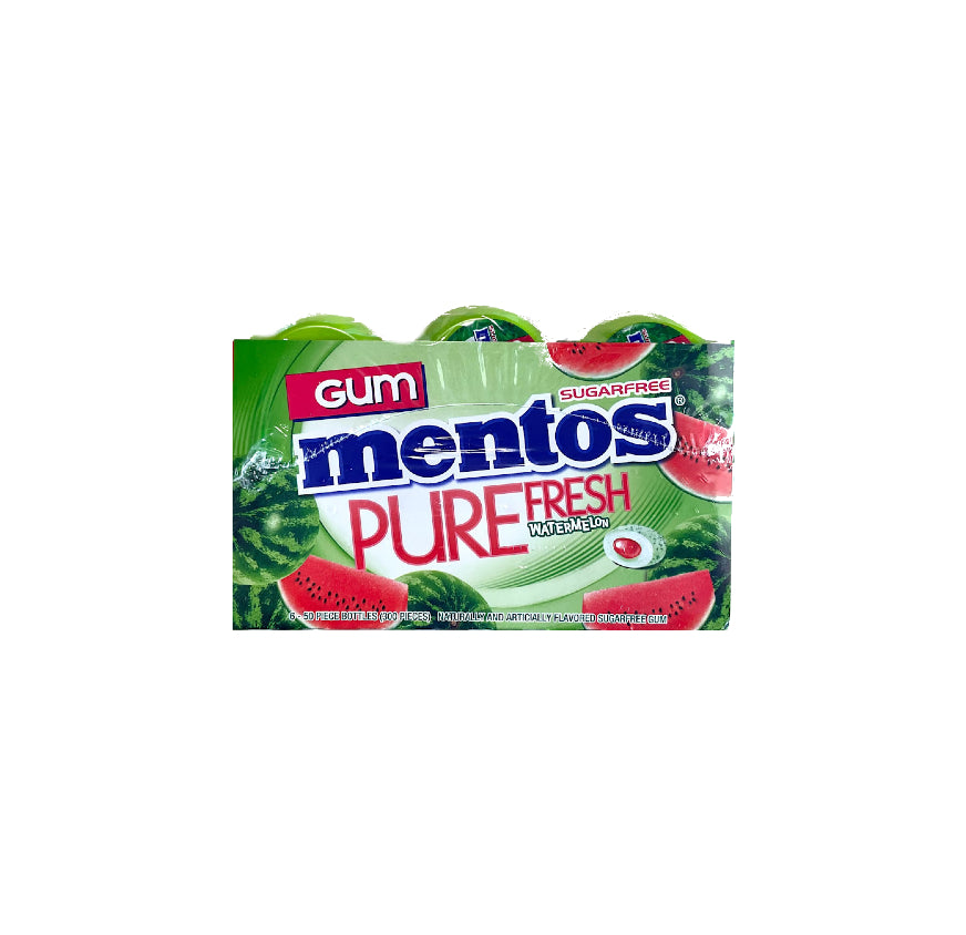 MENTOS PURE WATERMELON 6CT – Ranger Wholesale