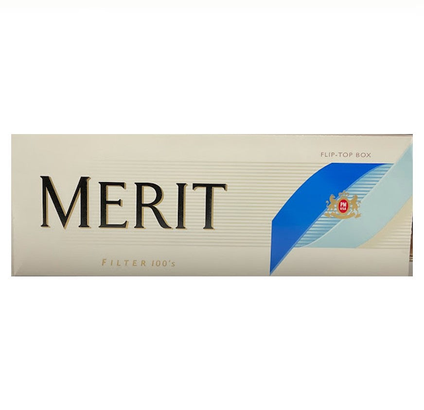 MERIT BLUE 100 BOX FILTER – Ranger Wholesale