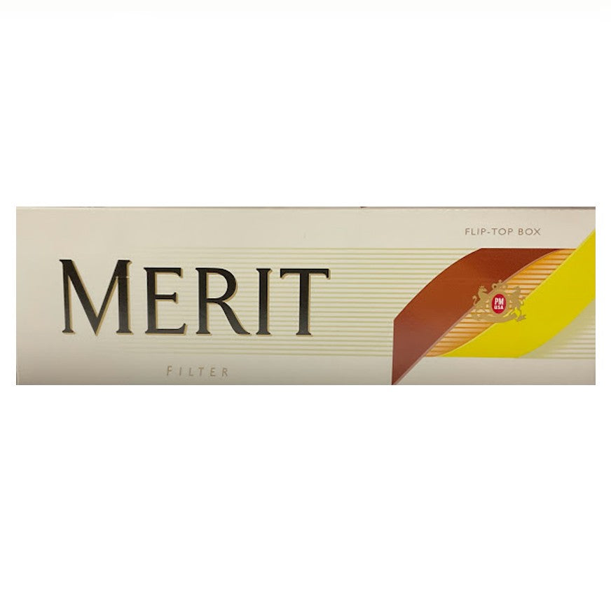MERIT GOLD KS BOX – Ranger Wholesale