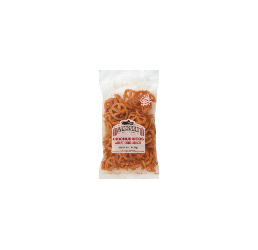 MEXSNAX CHICHURITT REG 3OZ 6CT – Ranger Wholesale