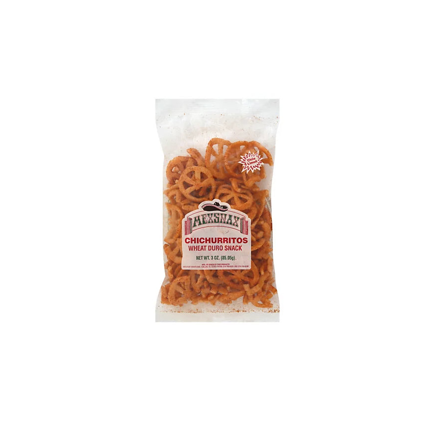 MEXSNAX WHEEL 3oz-6ct – Ranger Wholesale