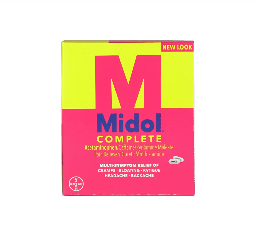 MIDOL COMPLETE -2/20CT – Ranger Wholesale