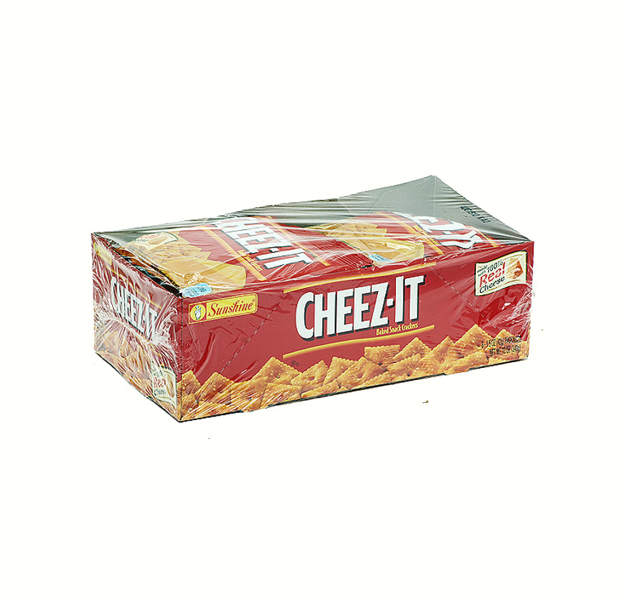MINI CHEEZ IT-Original 8ct/1.5 – Ranger Wholesale