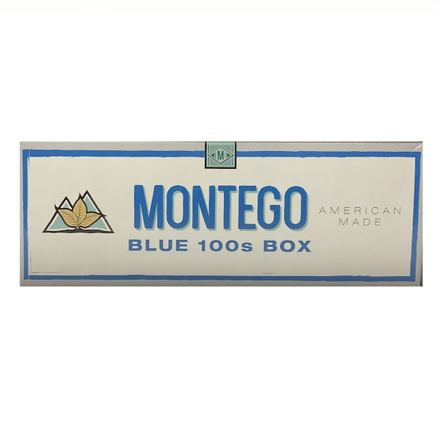 MONTEGO BLUE 100BX – Ranger Wholesale