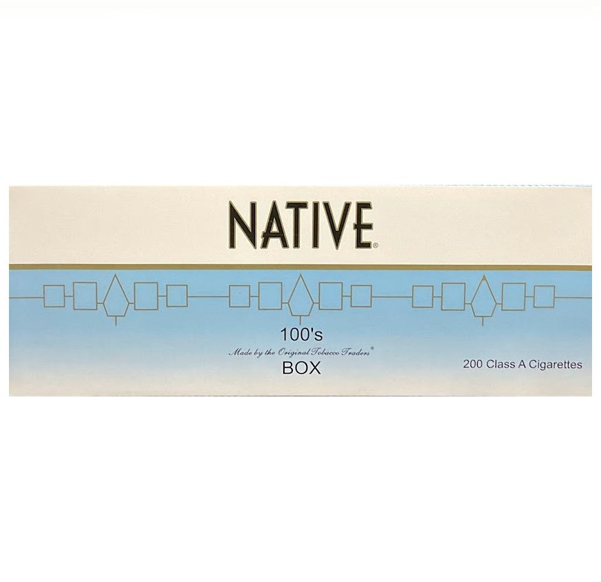NATIVE LIGHT 100BX (BLUE) – Ranger Wholesale
