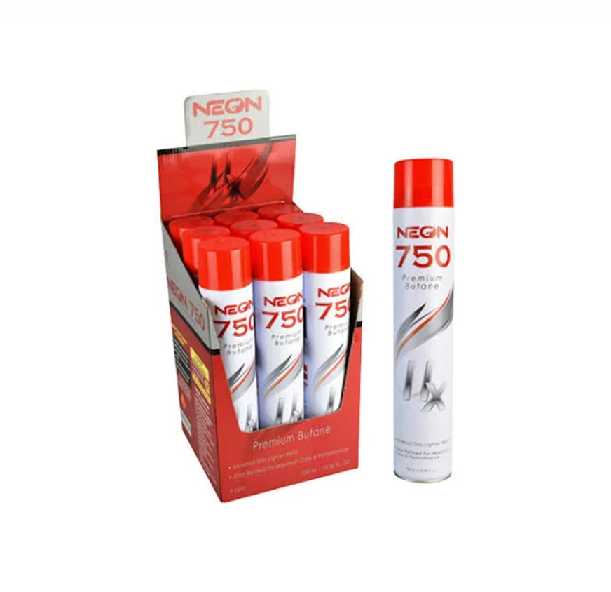 NEON 420 BUTANE 14.2oz SINGLE – Ranger Wholesale