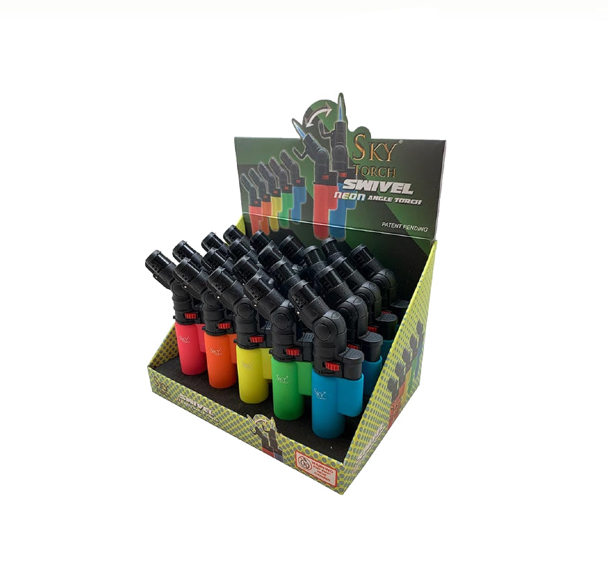 NEON TORCH SKY SWIV#605SV 20CT – Ranger Wholesale