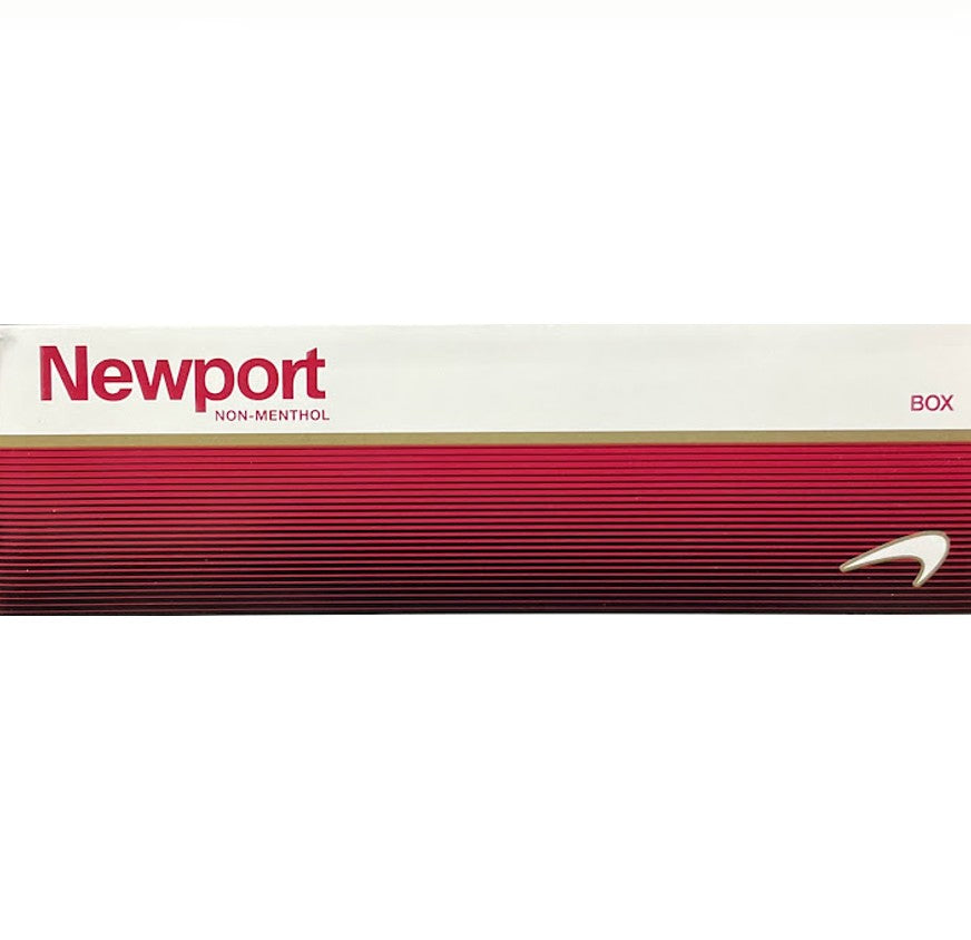 NEWPORT NON MENTHOL RED BX – Ranger Wholesale
