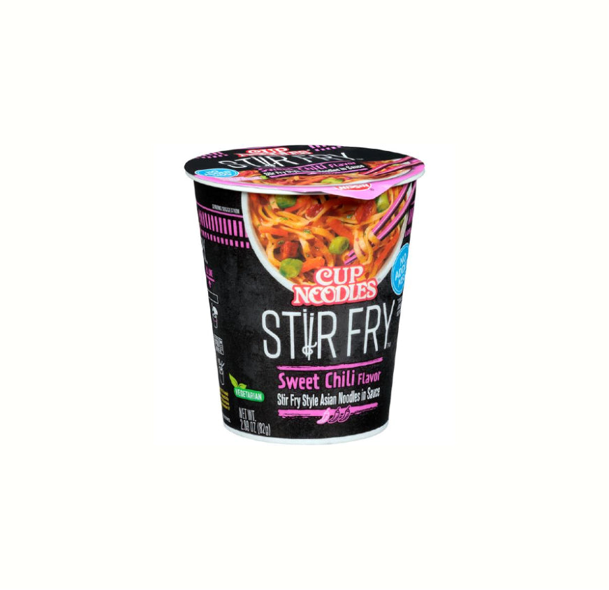 NISSIN FIRE WOK CUP 6CT – Ranger Wholesale