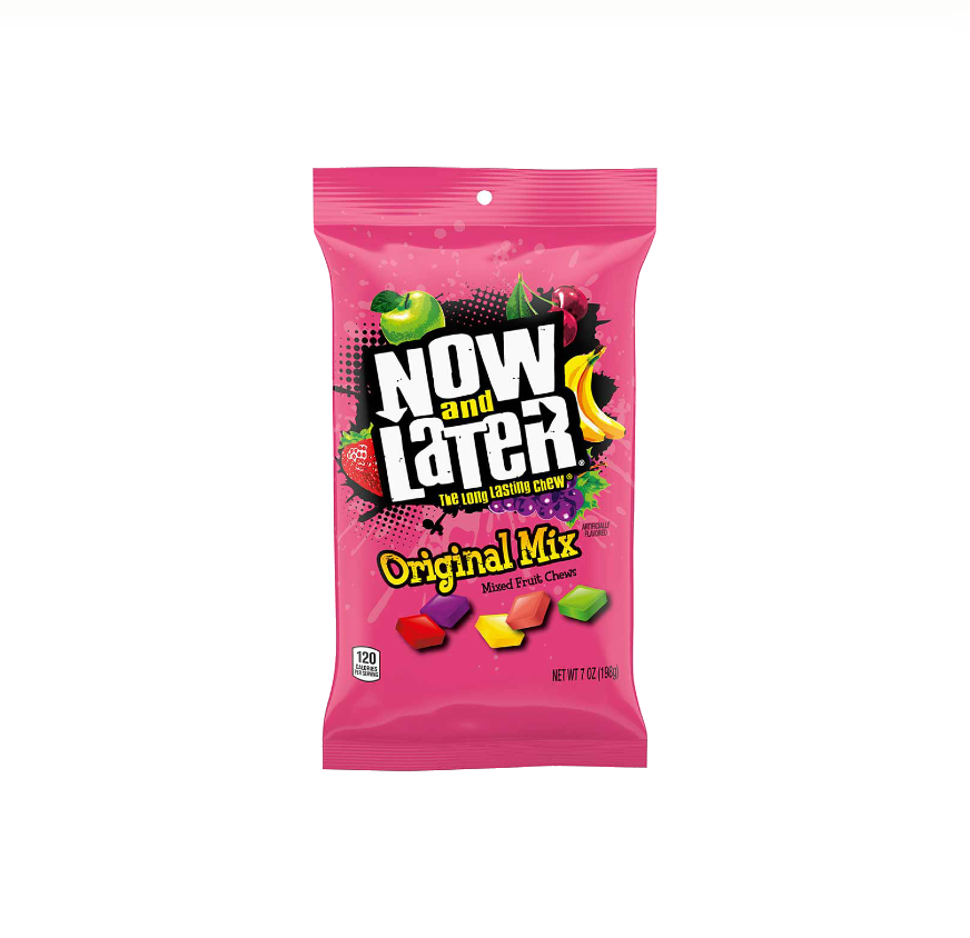 NOW & LATER 7OZ ORIGINAL MIX – Ranger Wholesale