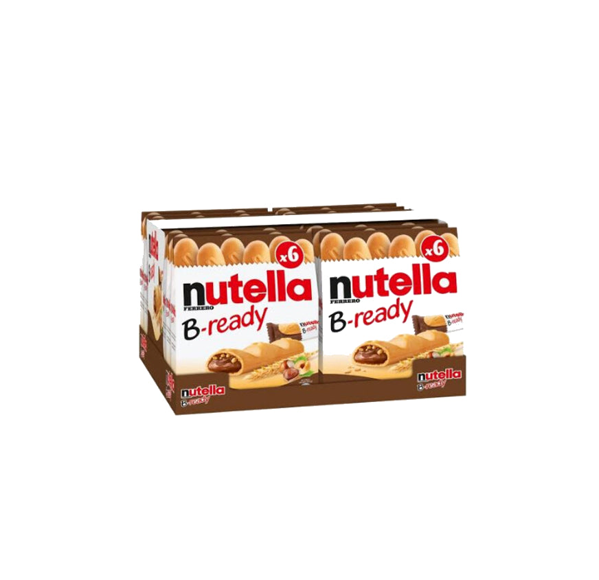 NUTELLA B-READY 1.55OZ16CT – Ranger Wholesale