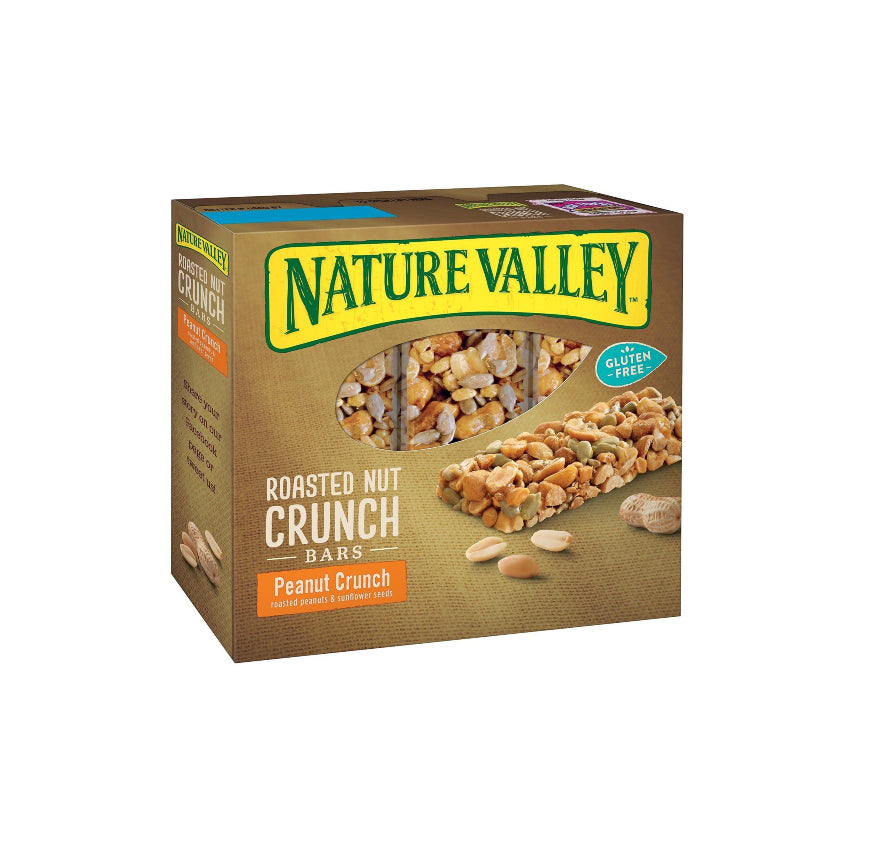 NV ROASTED NUT CRUNCH PEANUTS – Ranger Wholesale