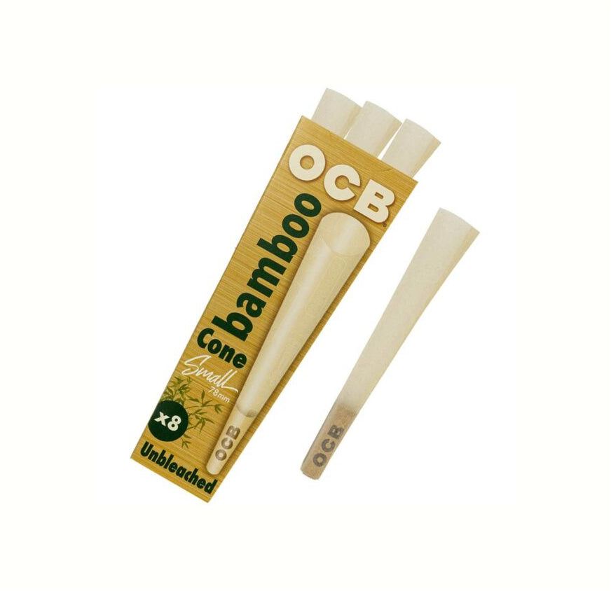 OCB - BAMBOO CONE 78 SMALL – Ranger Wholesale
