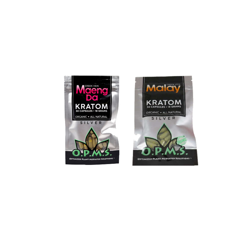 OPMS SILVER CAPSUL 30CT – Ranger Wholesale