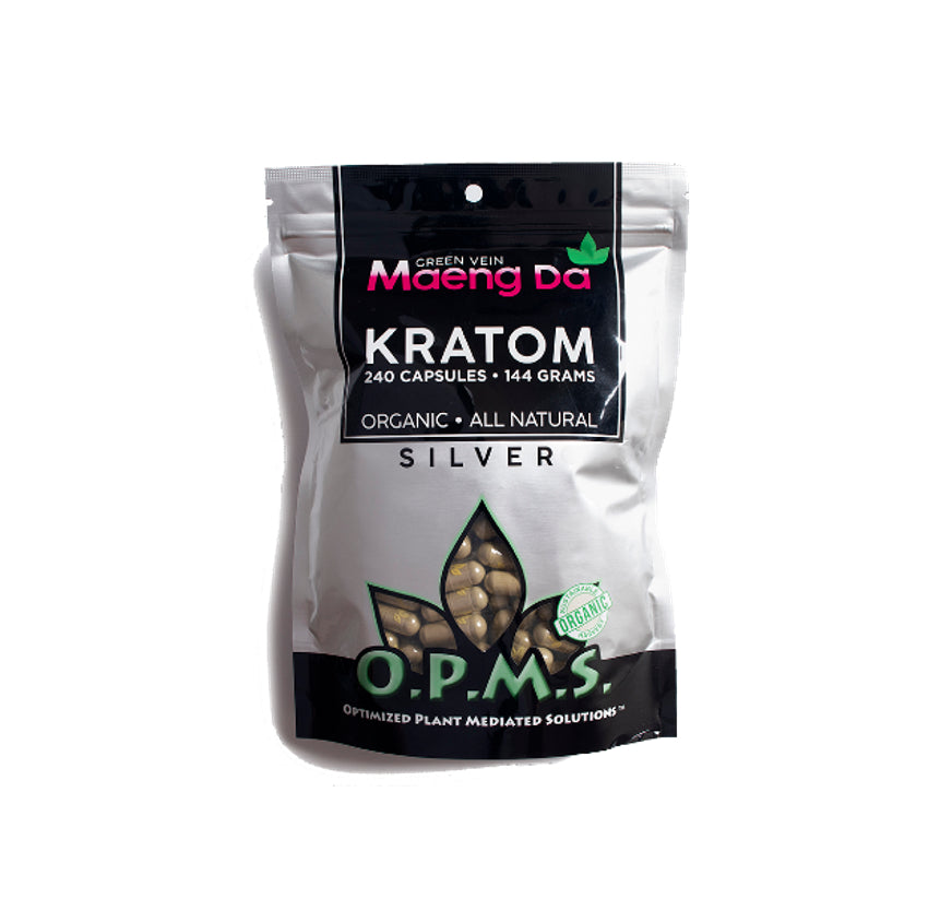 OPMS SILVER GREEN MAENGDA240CT – Ranger Wholesale