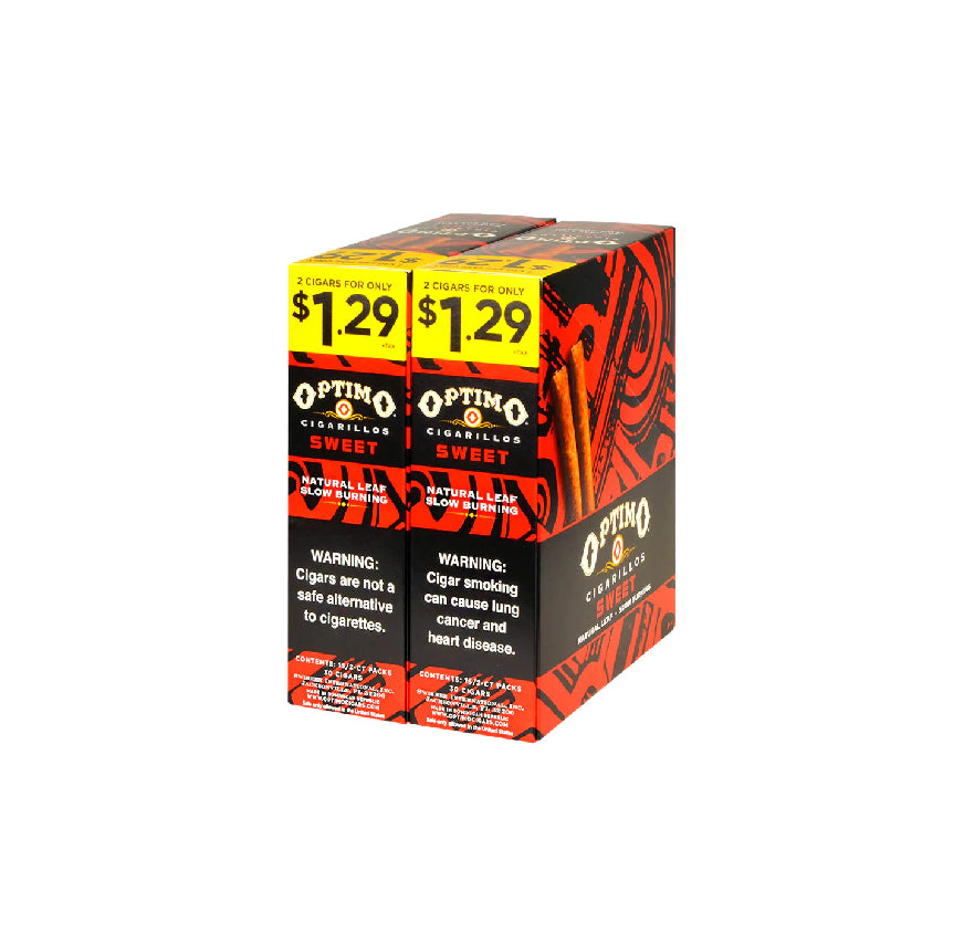 OPTIMO 2/1.29-30/2CT SWEET – Ranger Wholesale