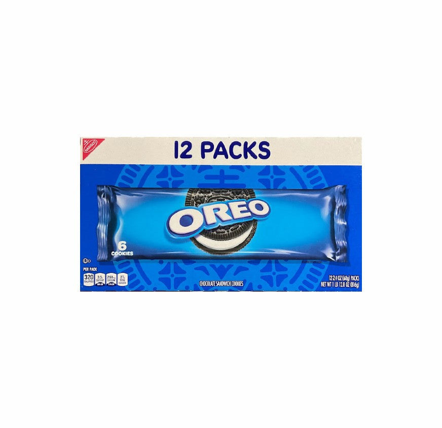 OREO 2.4oz 12CT – Ranger Wholesale