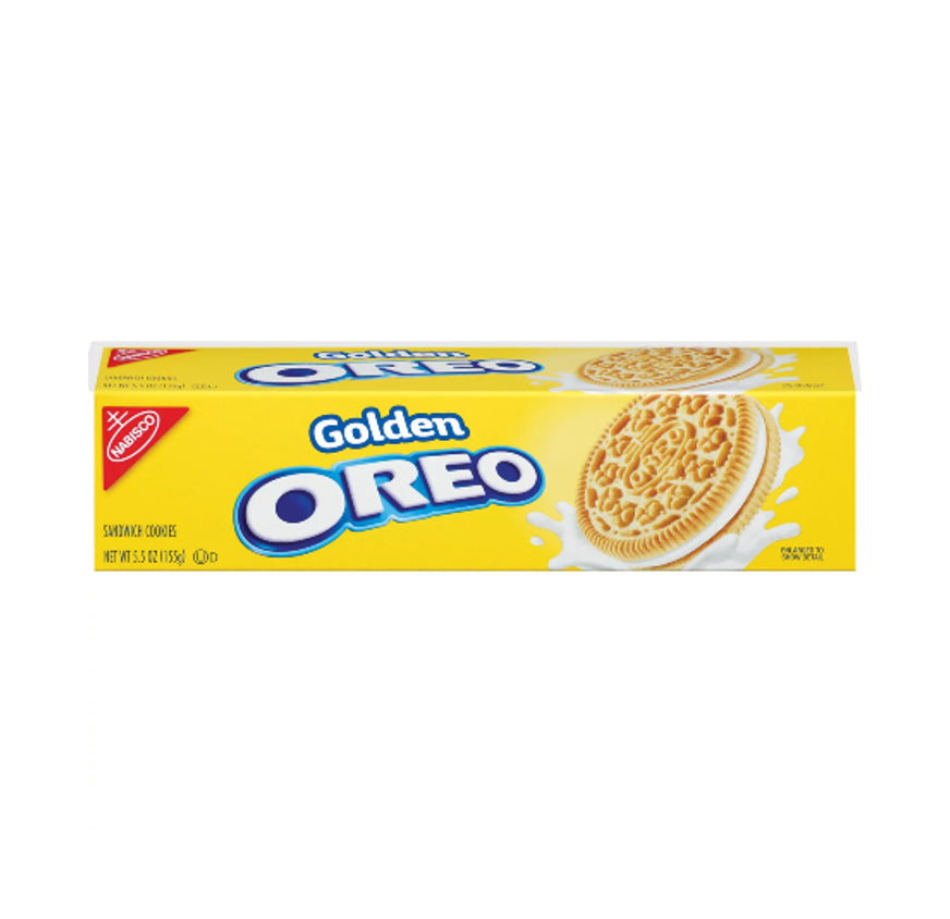 OREO GOLDEN BOXES 5.5oz – Ranger Wholesale
