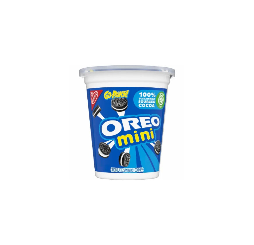 OREO MINI GO PACK 3.5OZ – Ranger Wholesale