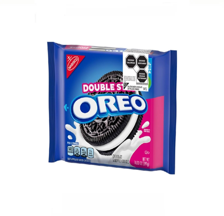 OREO NBC DOUBLE STUF 12/8CT – Ranger Wholesale