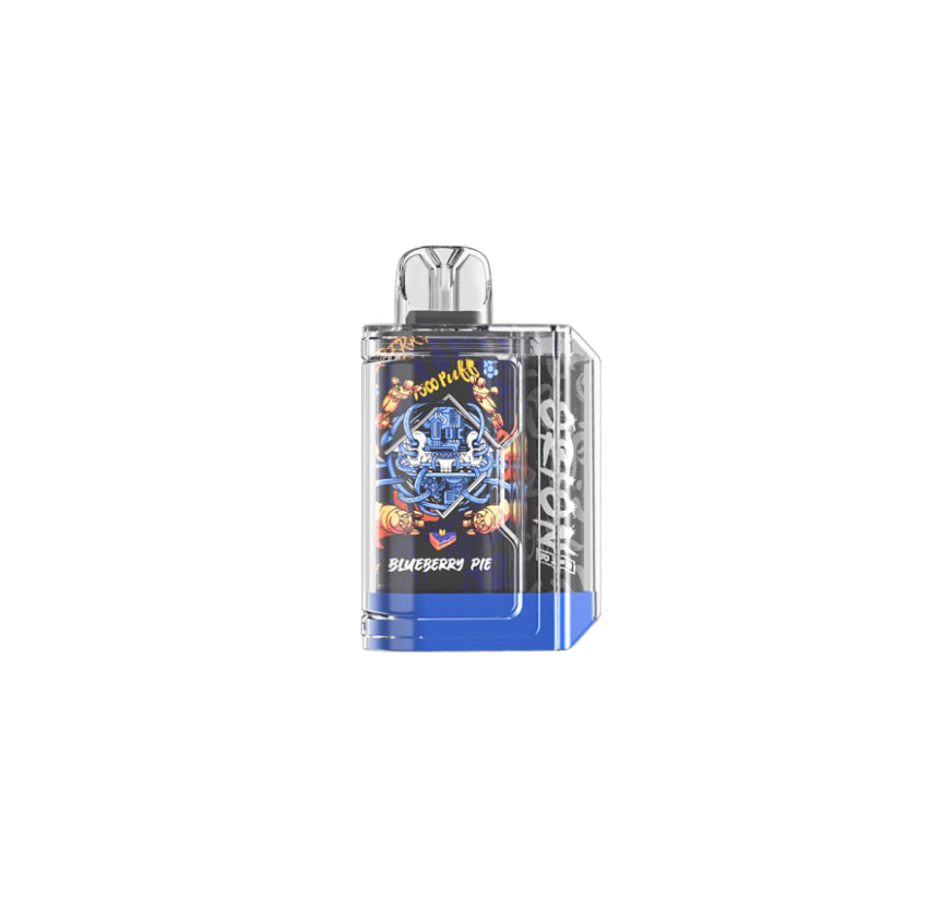 ORION BLUBRY PI 7500 PUFF 10CT – Ranger Wholesale