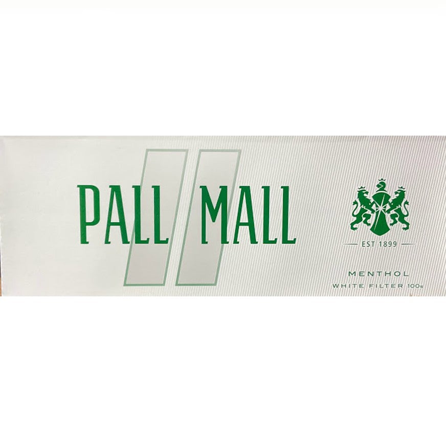 Pall Mall 100s Blue