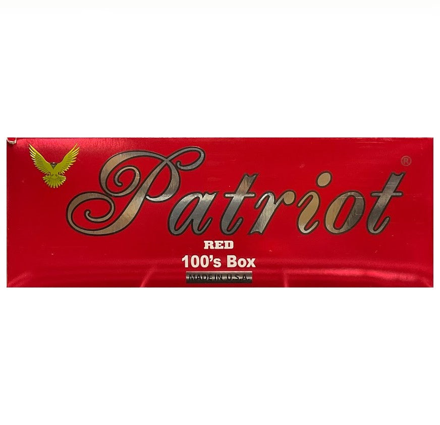 PATRIOT RED 100 BOX – Ranger Wholesale