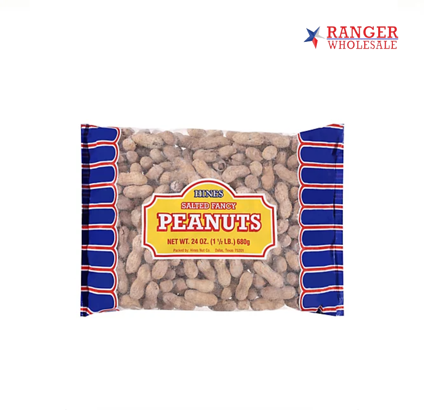 PEANUT 0.45LB SINGLE BAG – Ranger Wholesale
