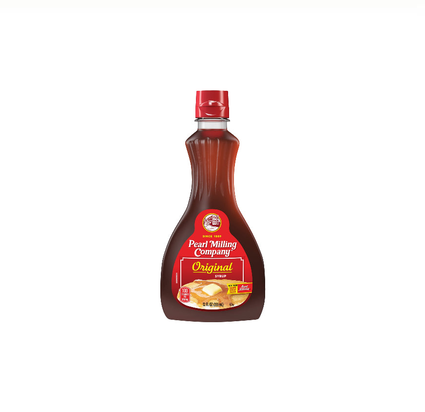 PEARL MILLING SYRUP 12OZ – Ranger Wholesale